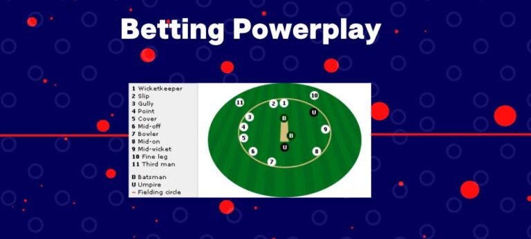 What role does Powerplay play in cricket